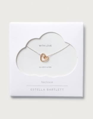 The white company necklace store