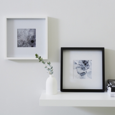 Fine Wood Photo Frame 5x5” | Photo Frames | The White Company UK