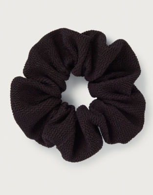 Textured Swim Scrunchie New In Shoes And Accessories The White Company Uk